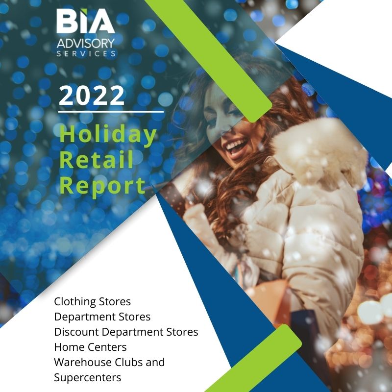 2022 Holiday Retail Report – Part 1 – BIA Online Store
